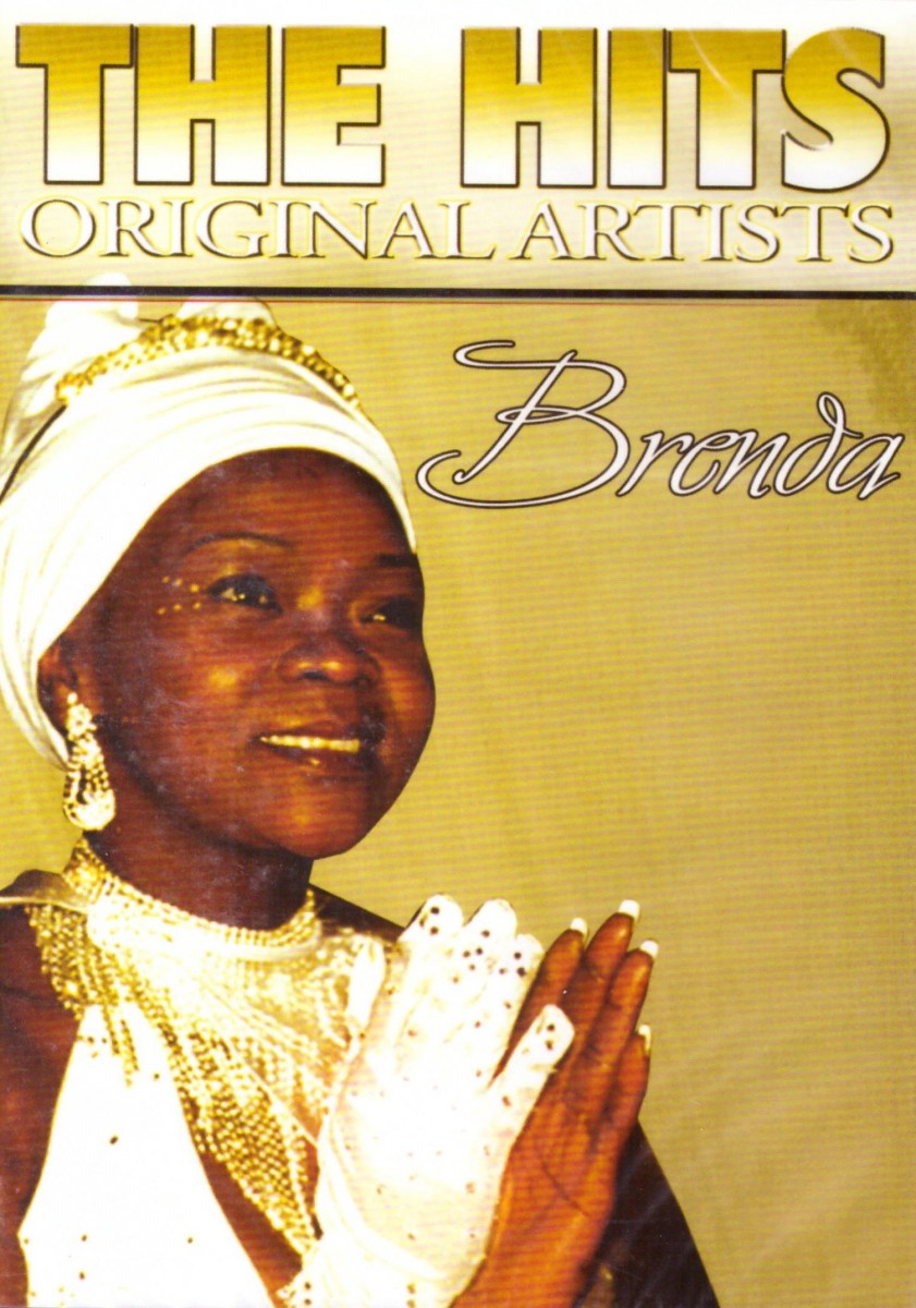 Brenda Fassie - The Hits [DVD] | Echo's Record Bar Online Store