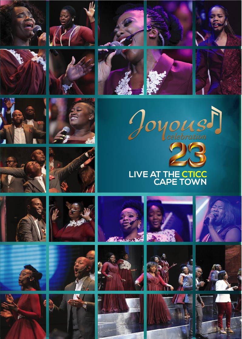 Joyous Celebration - 23 - Live At The CTICC Cape Town [DVD] | Echo's ...