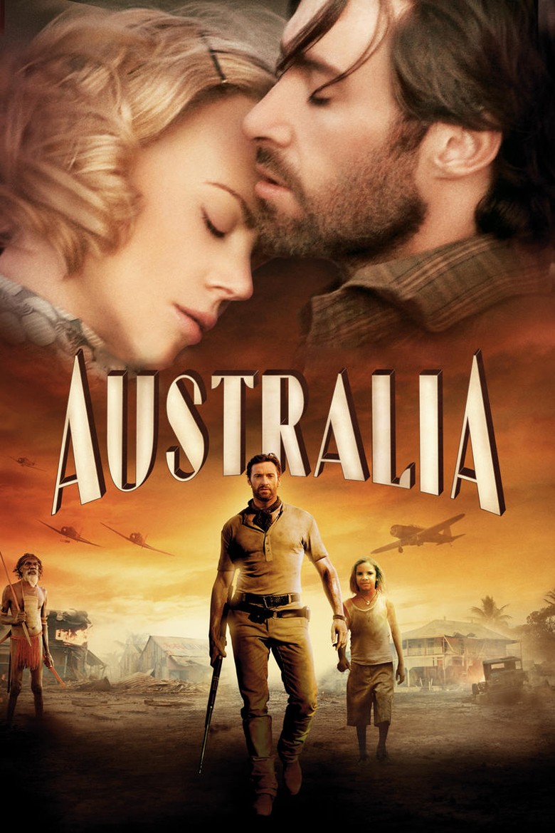 Australia [DVD] | Echo's Record Bar Online Store