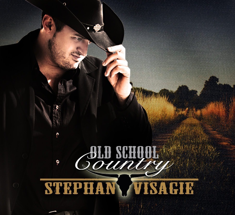 Stephan Visagie - Old School Country [CD] | Echo's Record Bar Online Store