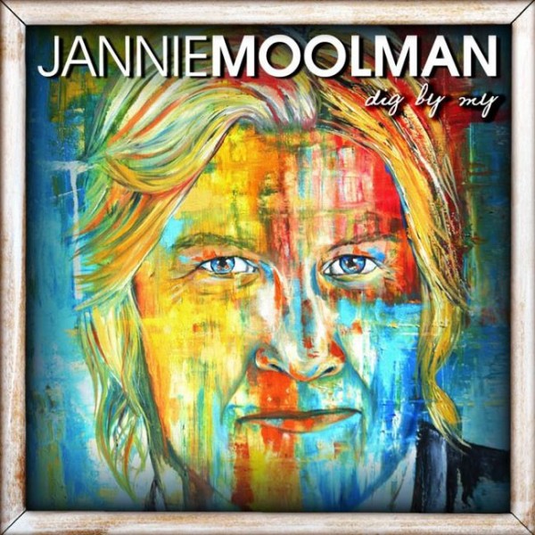 Jannie Moolman - Dig By My [CD] | Echo's Record Bar Online Store