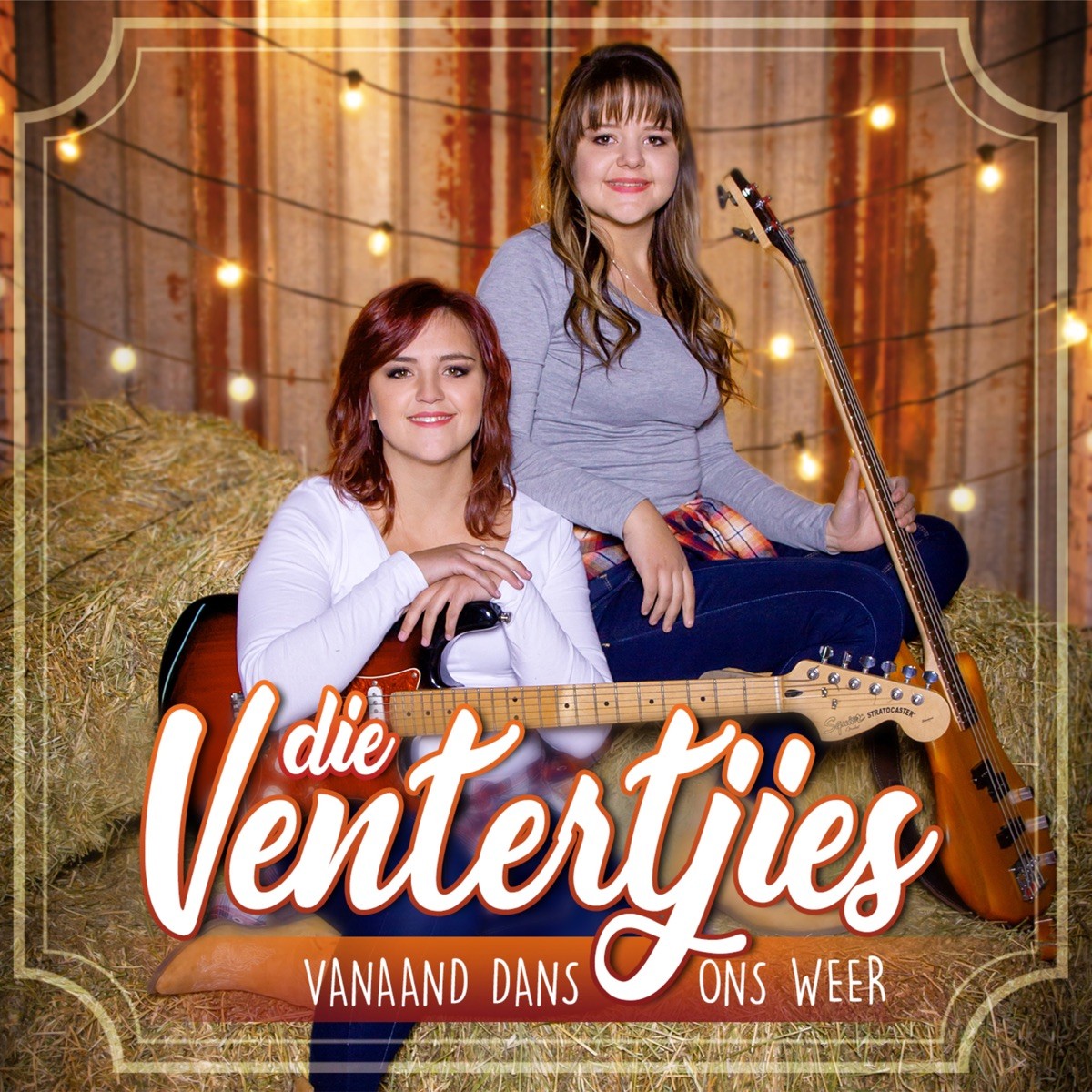 Die Ventertjies - Vanaand Dans Ons Weer [CD] | Echo's Record Bar Online ...