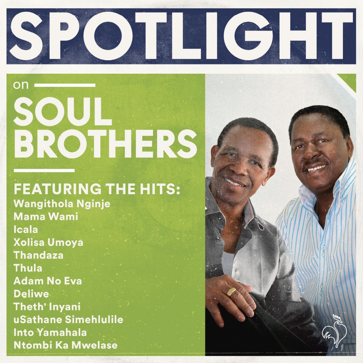 Soul Brothers - Spotlight On Soul Brothers [CD] | Echo's Record Bar ...