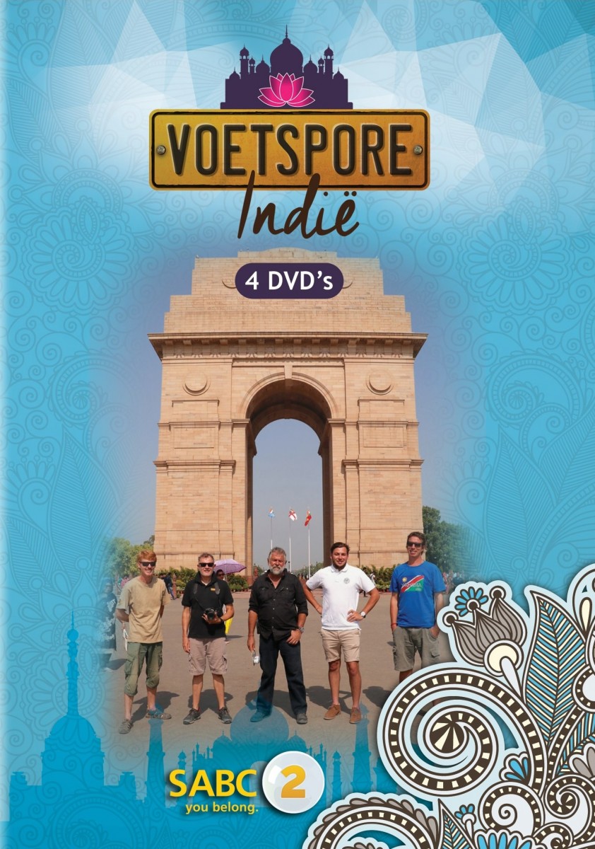 Voetspore: Indie [DVD] | Echo's Record Bar Online Store