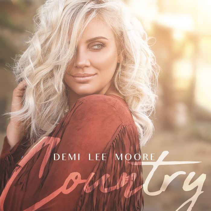 Demi Lee Moore - Country [CD] | Echo's Record Bar Online Store