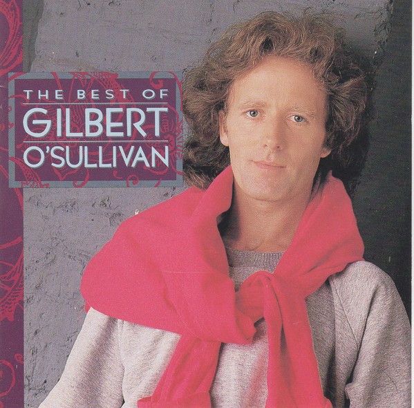 Gilbert O'Sullivan - The Best Of [CD] | Echo's Record Bar Online Store