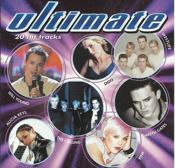 Ultimate [CD] | Echo's Record Bar Online Store