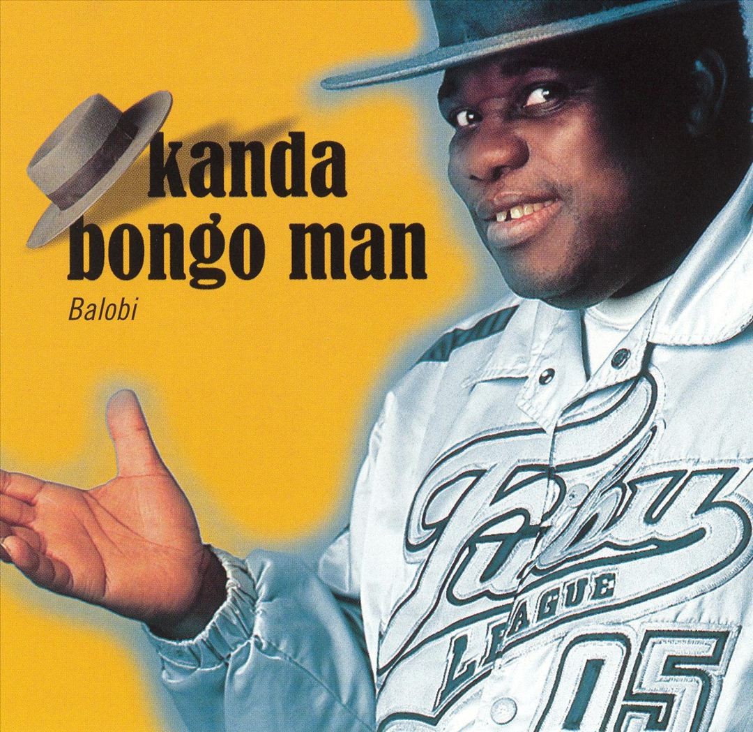 Kanda Bongo Man - Balobi [CD] | Echo's Record Bar Online Store