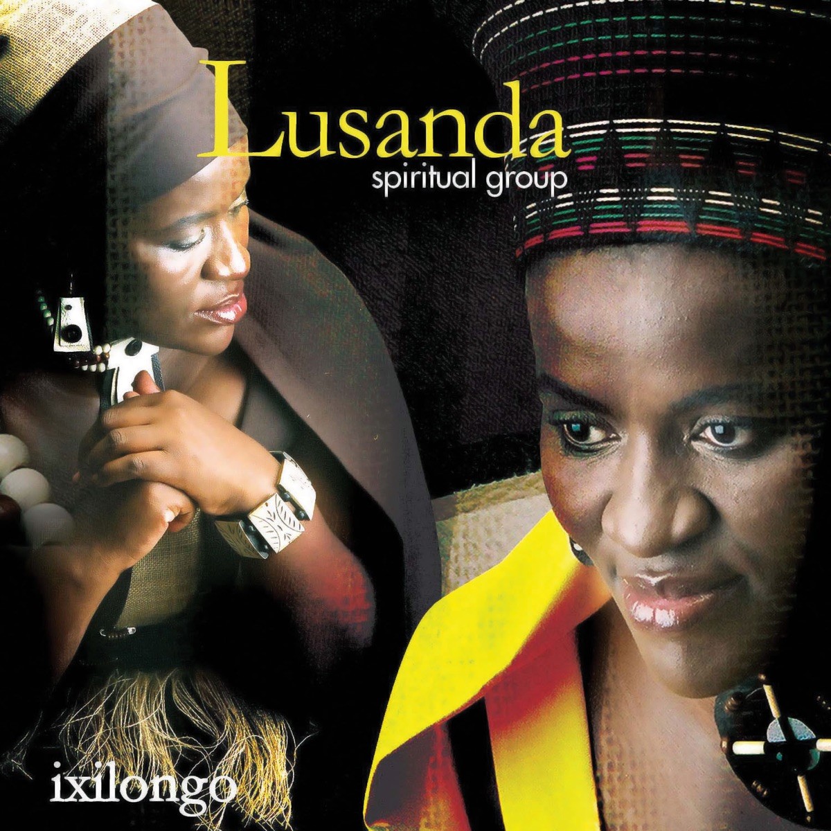 Lusanda Spiritual Group - Ixilongo [CD] | Echo's Record Bar Online Store