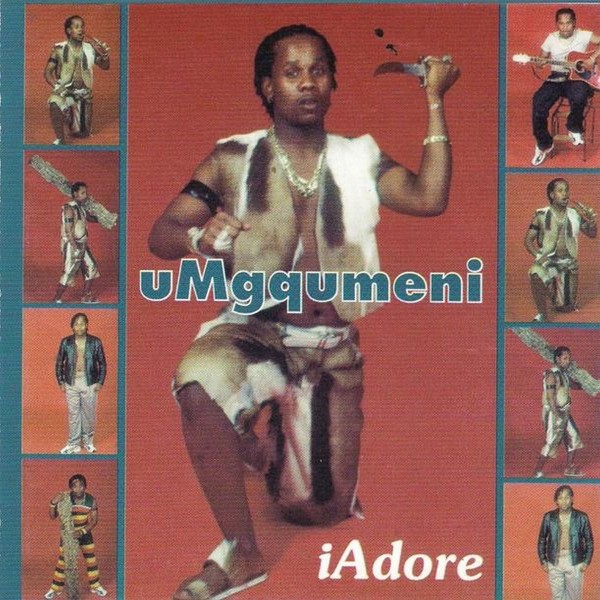 Umgqumeni - iAdore [CD] | Echo's Record Bar Online Store