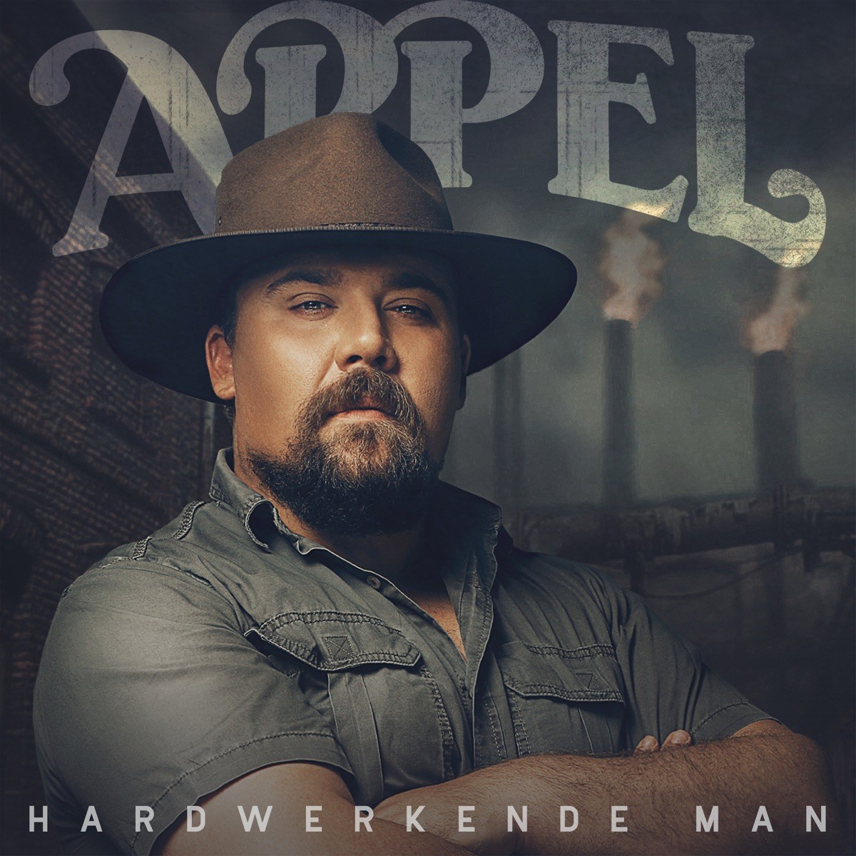 Appel - Hardwerkende Man [CD] | Echo's Record Bar Online Store