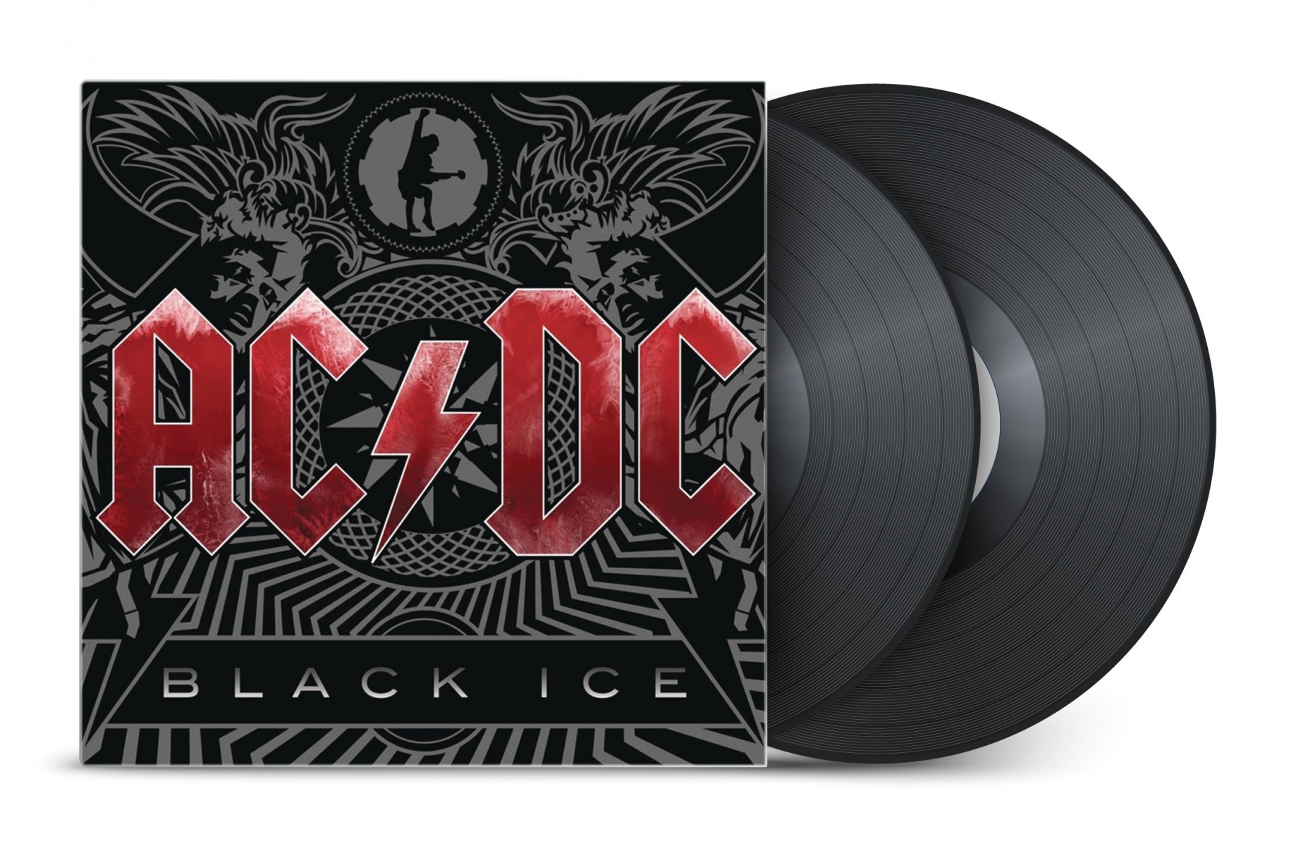 AC/DC - Black Ice [VINYL] | Echo's Record Bar Online Store