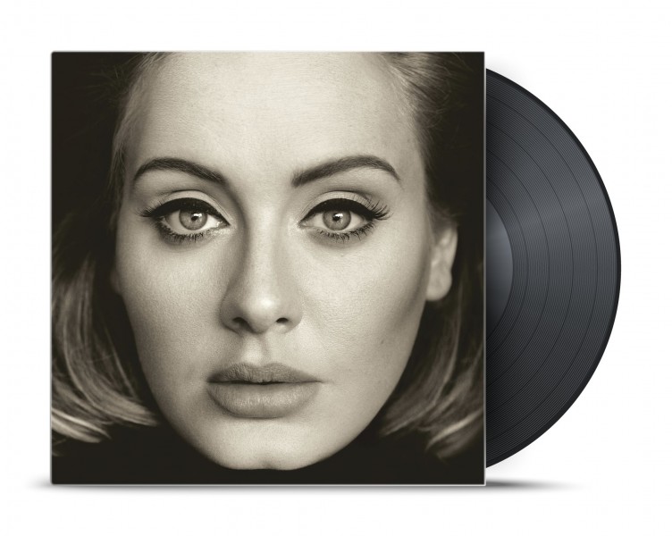 Adele - 25 [VINYL] | Echo's Record Bar Online Store