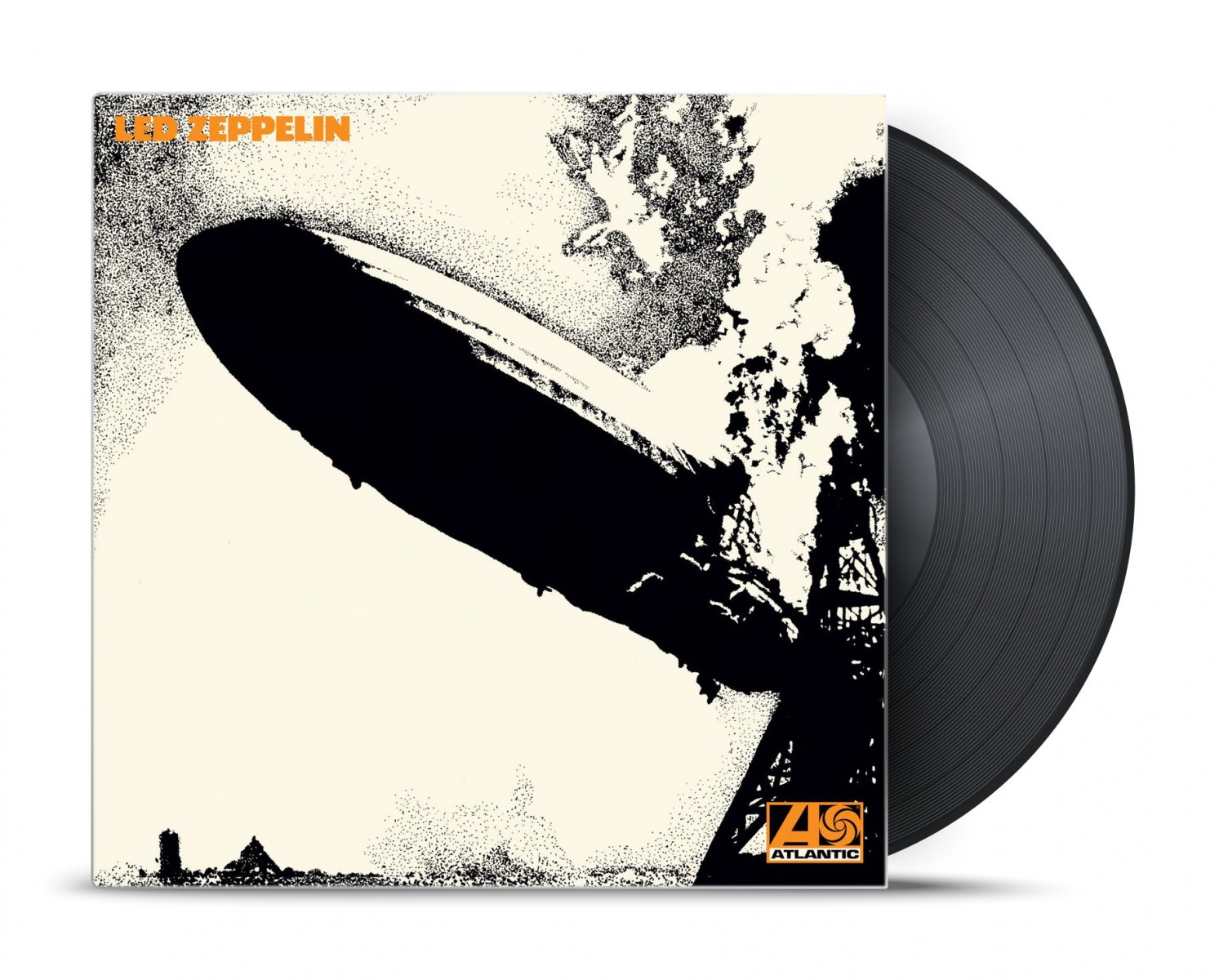 Led Zeppelin - Led Zeppelin (Remastered) [VINYL] | Echo's Record Bar ...