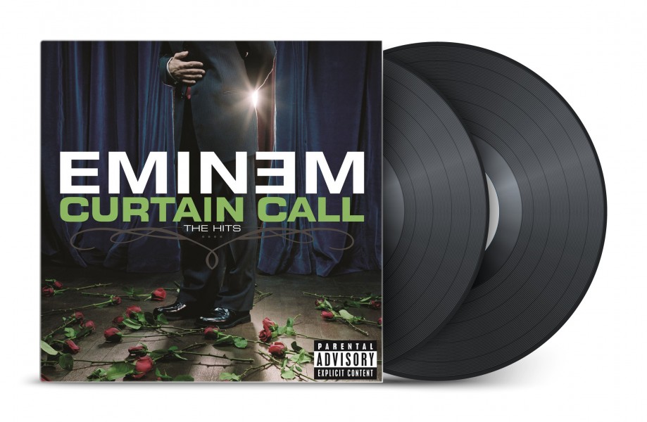 Eminem - Curtain Call [VINYL] | Echo's Record Bar Online Store