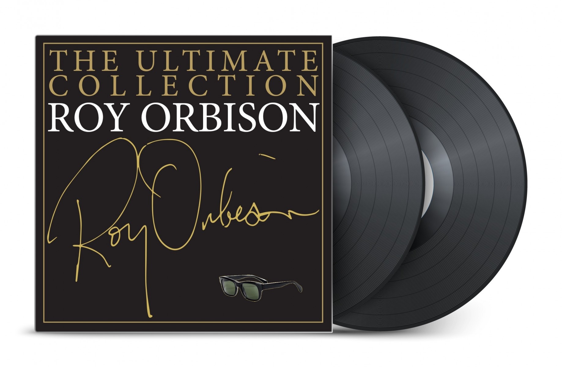Roy Orbison - The Ultimate Collection [VINYL] | Echo's Record Bar ...