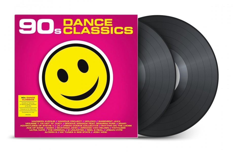 90's Dance Classics [VINYL] | Echo's Record Bar Online Store