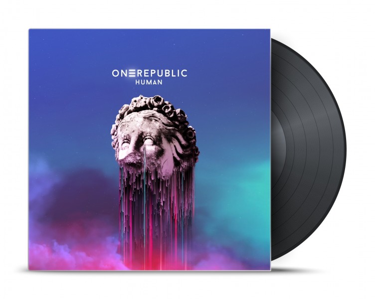 OneRepublic - Human [VINYL] | Echo's Record Bar Online Store