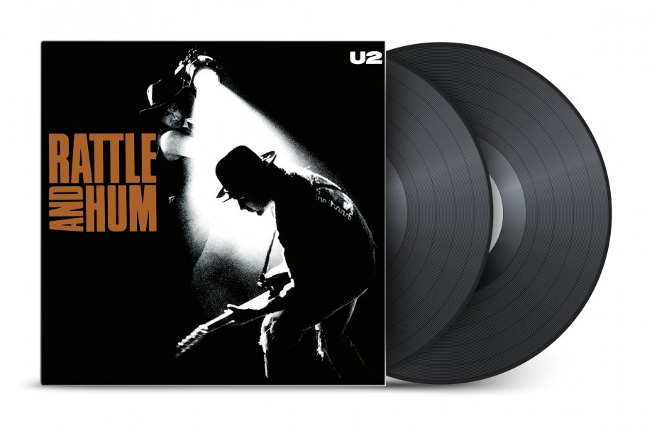 U2 - Rattle And Hum [VINYL] | Echo's Record Bar Online Store