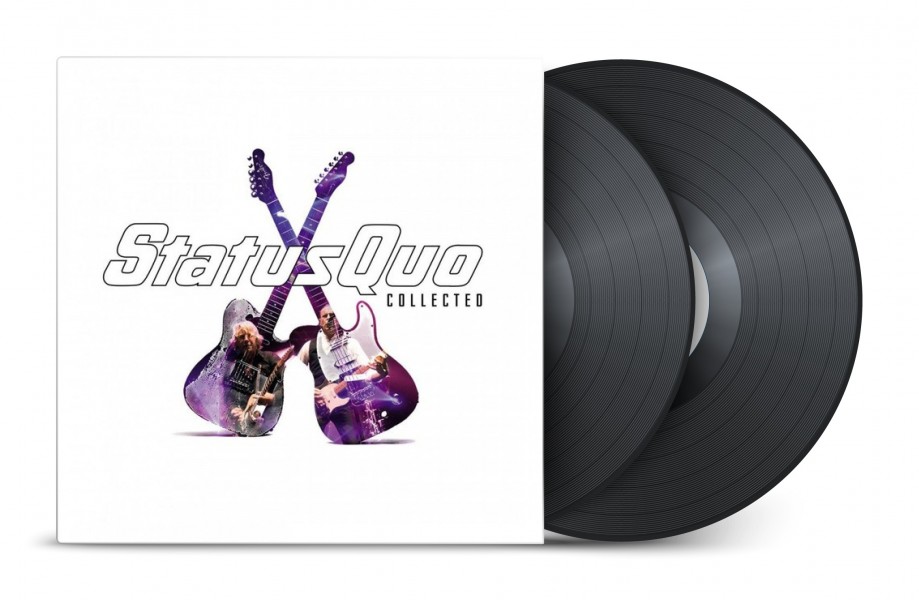Status Quo - Collected [VINYL] | Echo's Record Bar Online Store