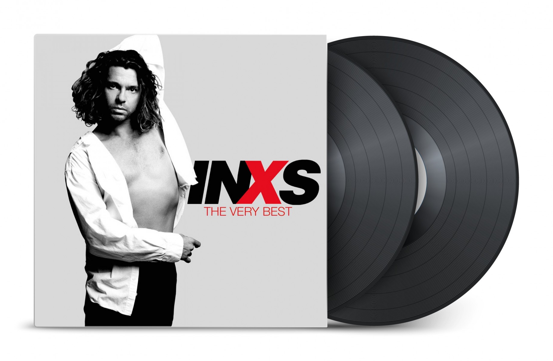 Inxs - The Very Best [VINYL] | Echo's Record Bar Online Store
