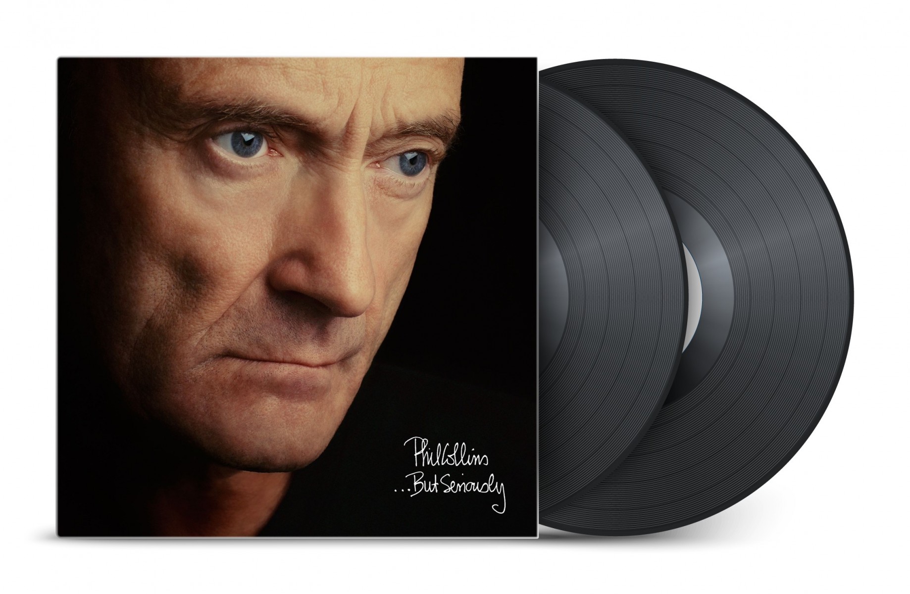 Phil Collins - ...But Seriously [VINYL] | Echo's Record Bar Online Store