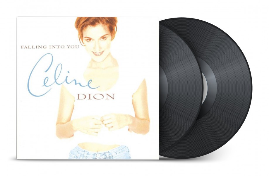 Céline Dion - Falling Into You [VINYL] | Echo's Record Bar Online Store