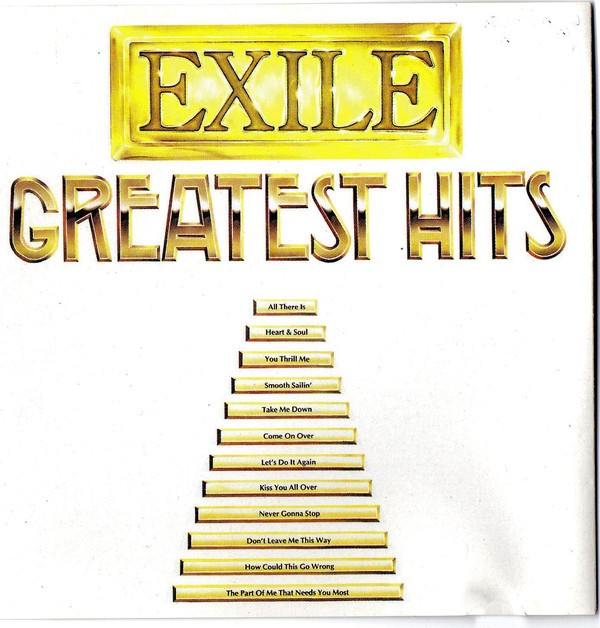 Exile - Greatest Hits [CD] | Echo's Record Bar Online Store