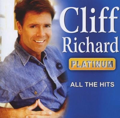 Cliff Richard - Platinum Ultimate Collection [CD] | Echo's Record Bar ...