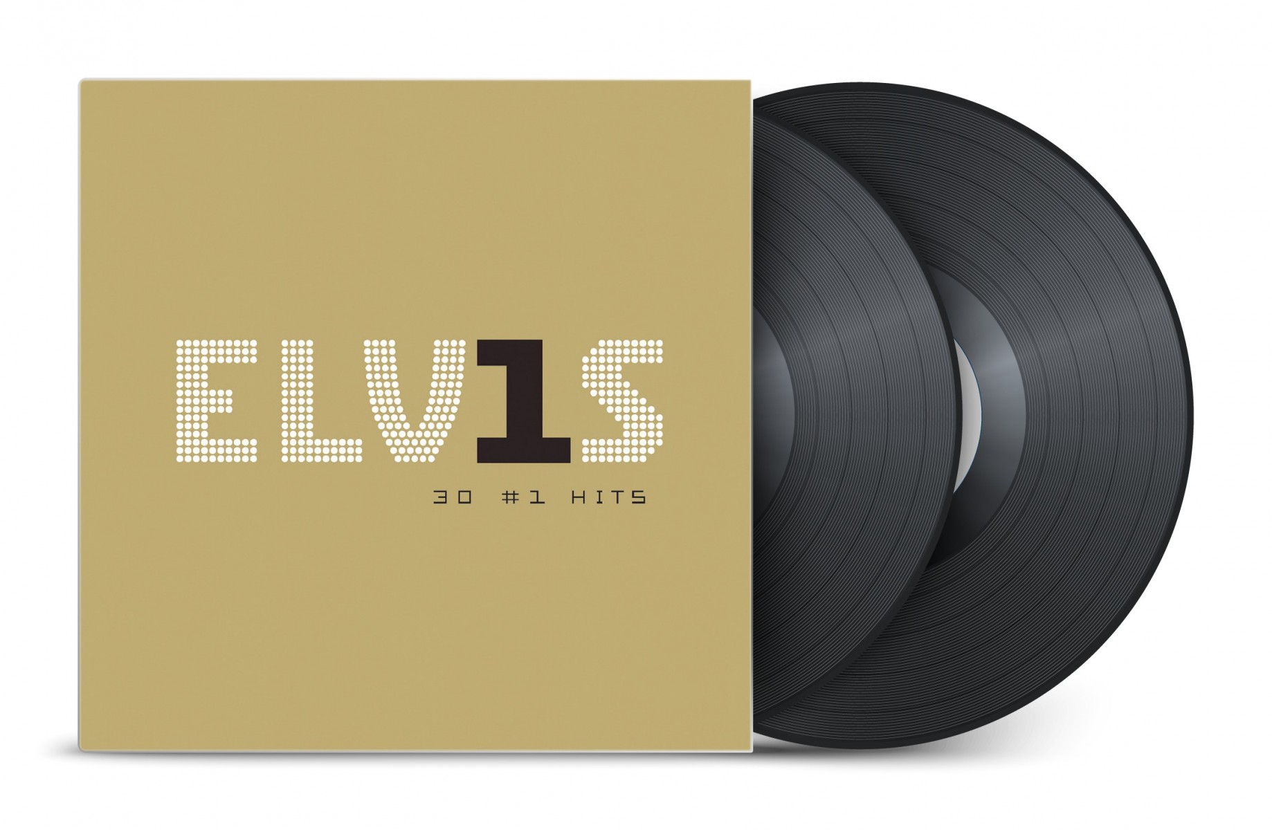 Elvis Presley - Elvis: 30 #1 Hits [VINYL] | Echo's Record Bar Online Store