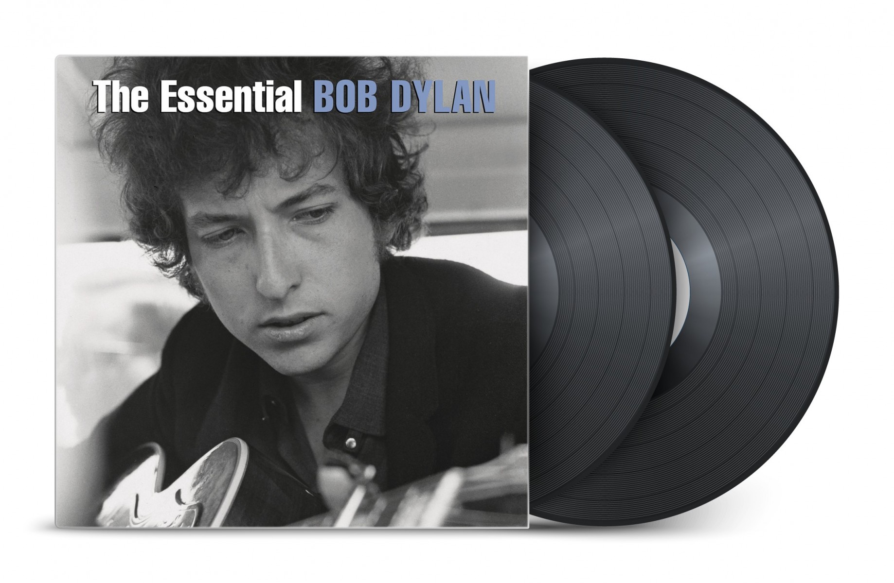 Bob Dylan - The Essential Bob Dylan [VINYL] | Echo's Record Bar Online ...