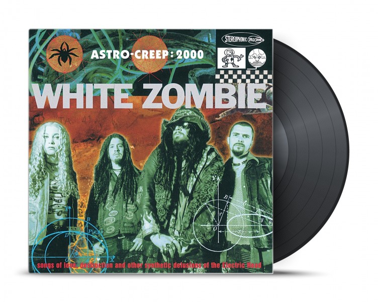 White Zombie - Astro Creep: 2000 Songs of Love, Destruction and Other ...