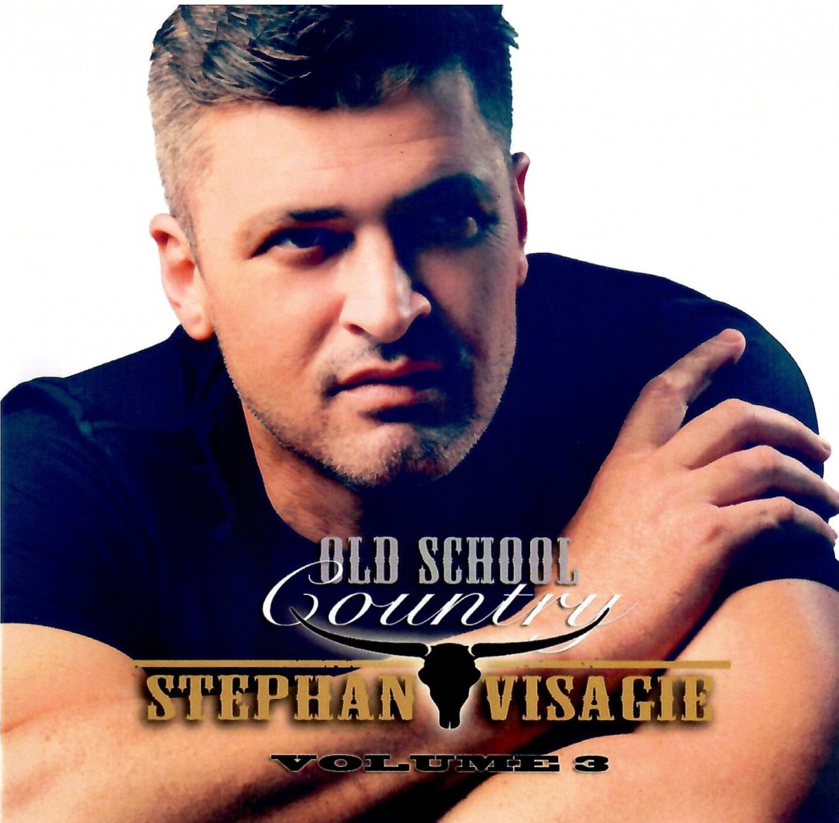 Stephan Visagie - Old School Country 3 [CD] | Echo's Record Bar Online ...