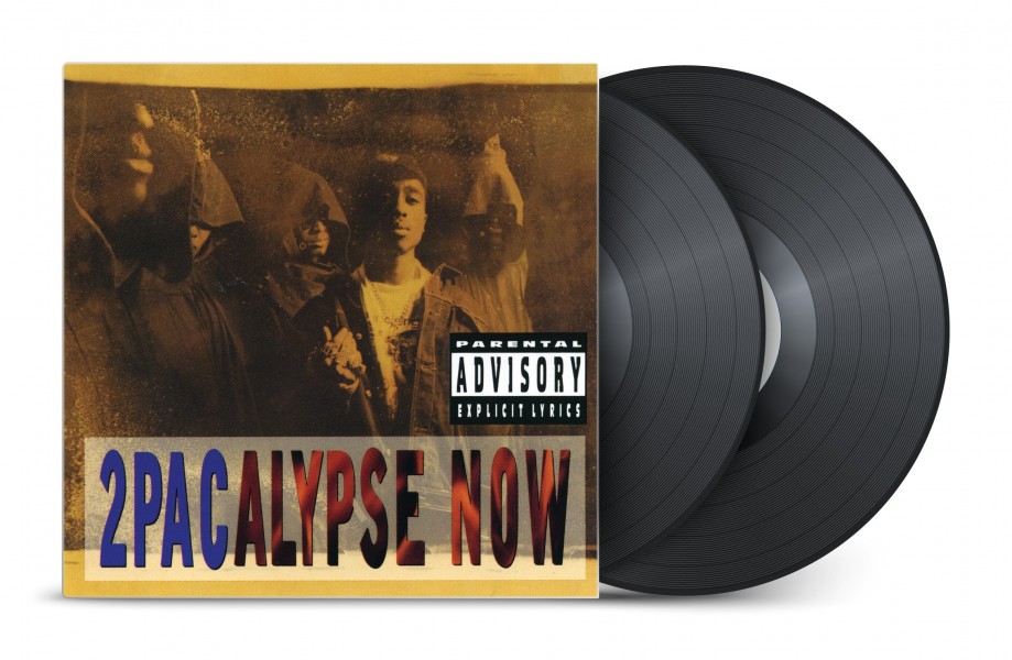 2Pac - 2Pacalypse Now [VINYL] | Echo's Record Bar Online Store