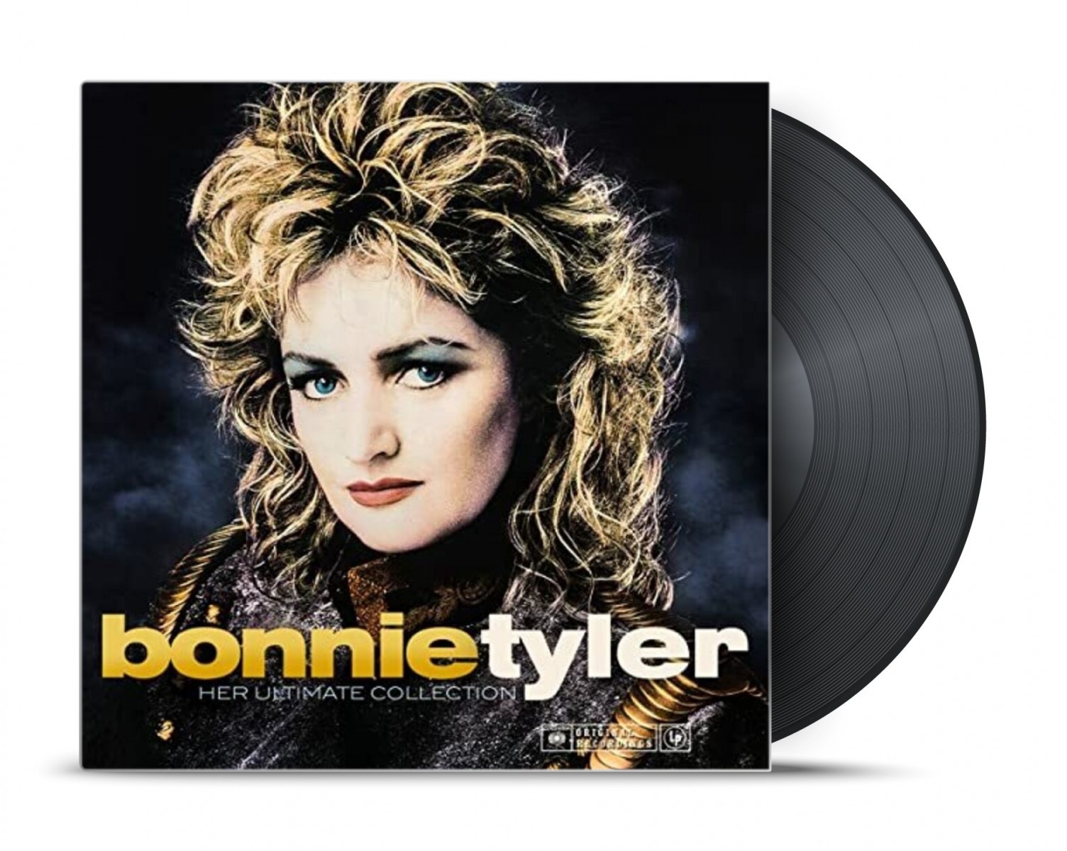 Bonnie Tyler - Her Ultimate Collection [VINYL] | Echo's Record Bar ...