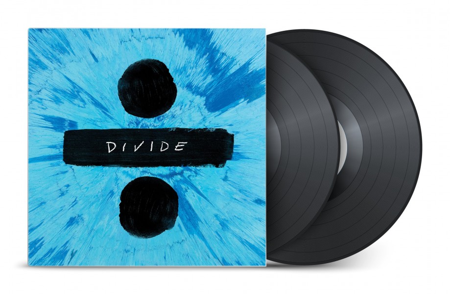 Ed Sheeran - ÷ (Divide) [VINYL] | Echo's Record Bar Online Store