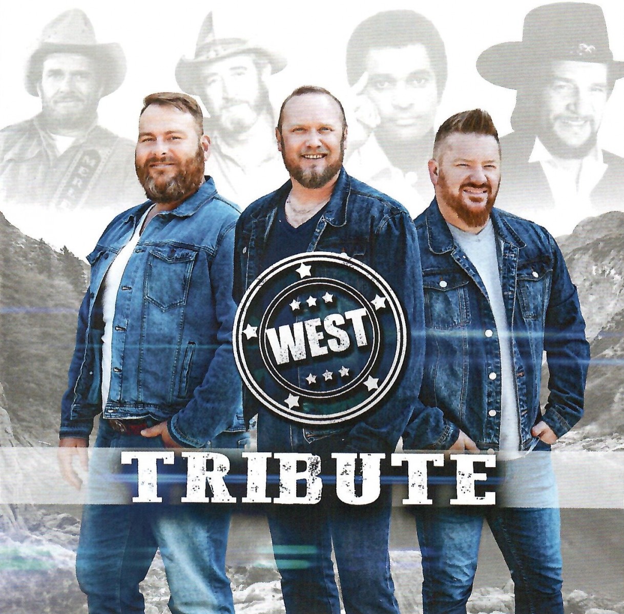 West - Tribute [CD] | Echo's Record Bar Online Store
