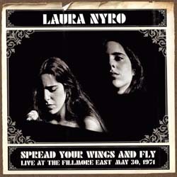 Laura Nyro - Spread Your Wings And Fly: Live At Fillm [CD] | Echo's ...
