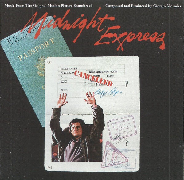Midnight Express (Music From The Original Motion Picture Soundtrack ...
