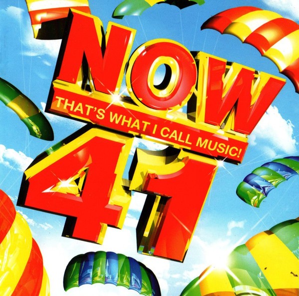 Now That's What I Call Music! 41 [CD] | Echo's Record Bar Online Store