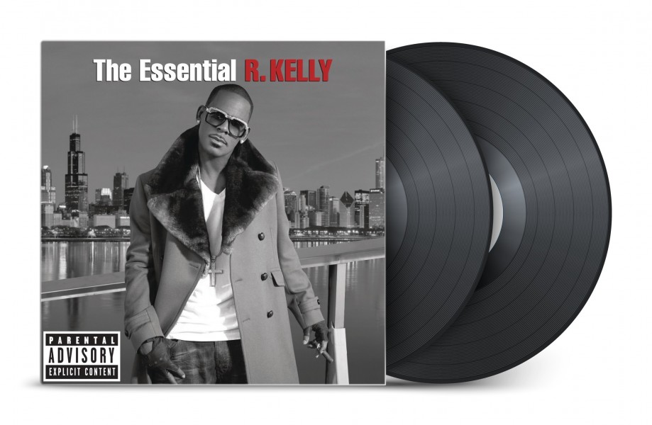 R. Kelly - The Essential [VINYL] | Echo's Record Bar Online Store