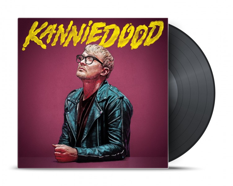 Francois Van Coke - Kanniedood [VINYL] | Echo's Record Bar Online Store
