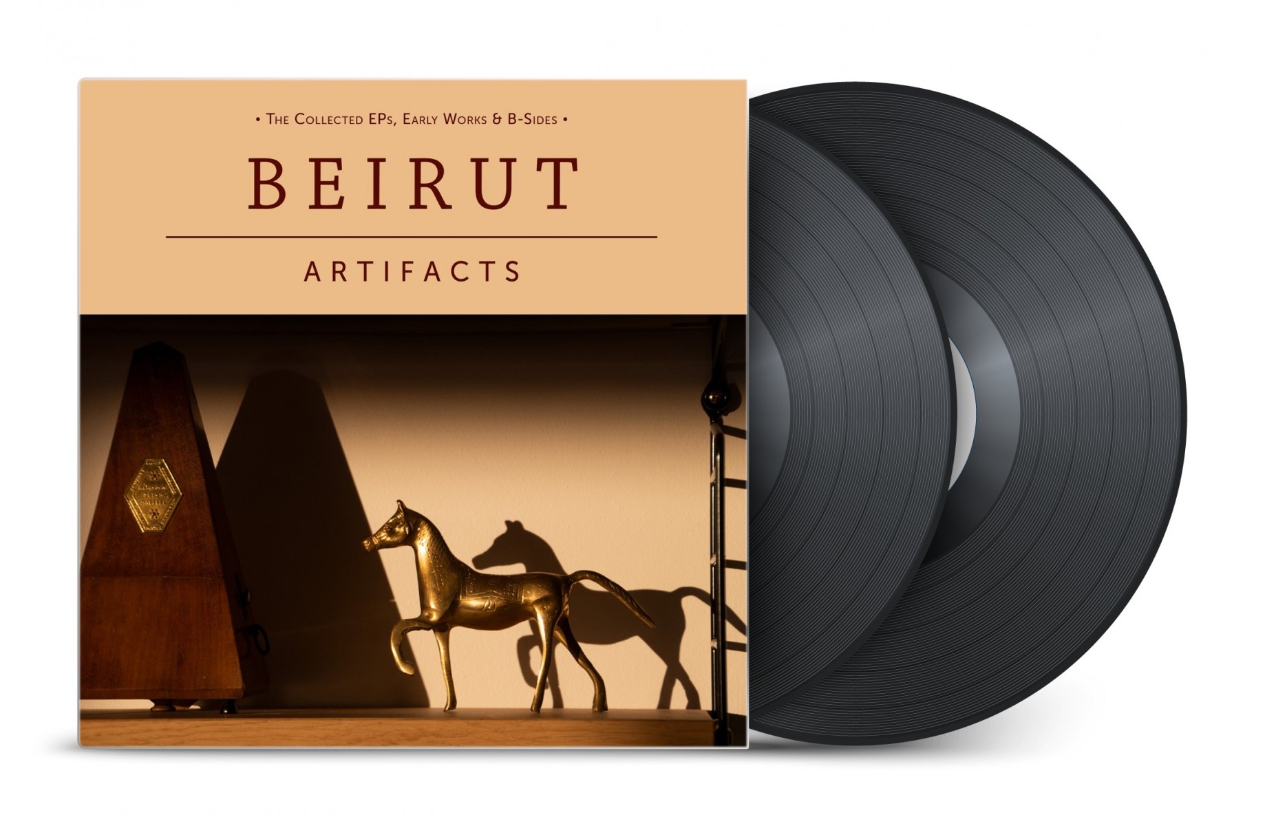 Beirut - Artifacts [VINYL] | Echo's Record Bar Online Store