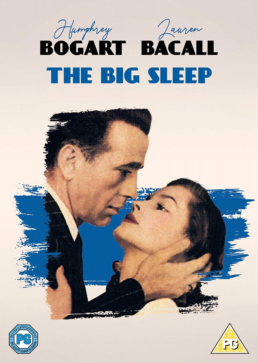 The Big Sleep [DVD] | Echo's Record Bar Online Store