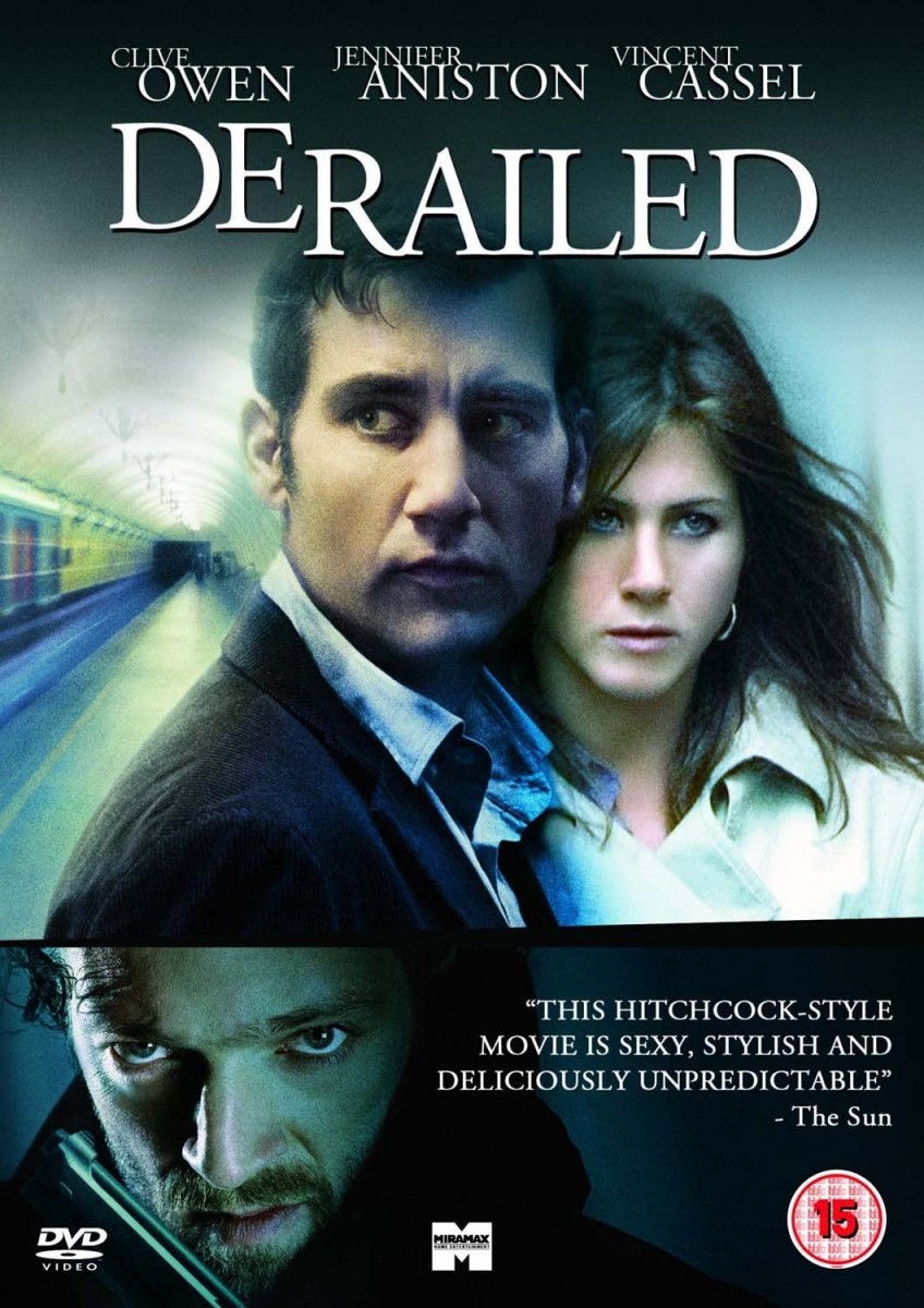Derailed [DVD] | Echo's Record Bar Online Store