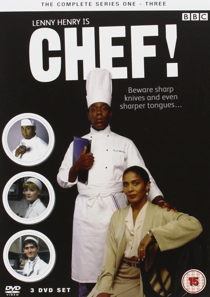 Chef Series 1 to 3 Complete Collection [DVD] | Echo's Record Bar Online ...