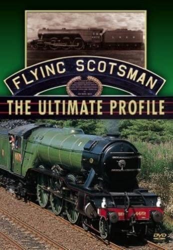 Flying Scotsman - The Ultimate Profile [DVD] | Echo's Record Bar Online ...