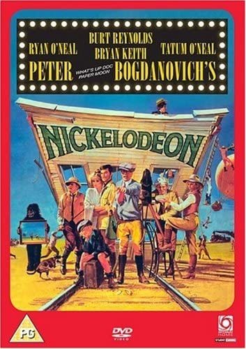 Nickelodeon [DVD] | Echo's Record Bar Online Store