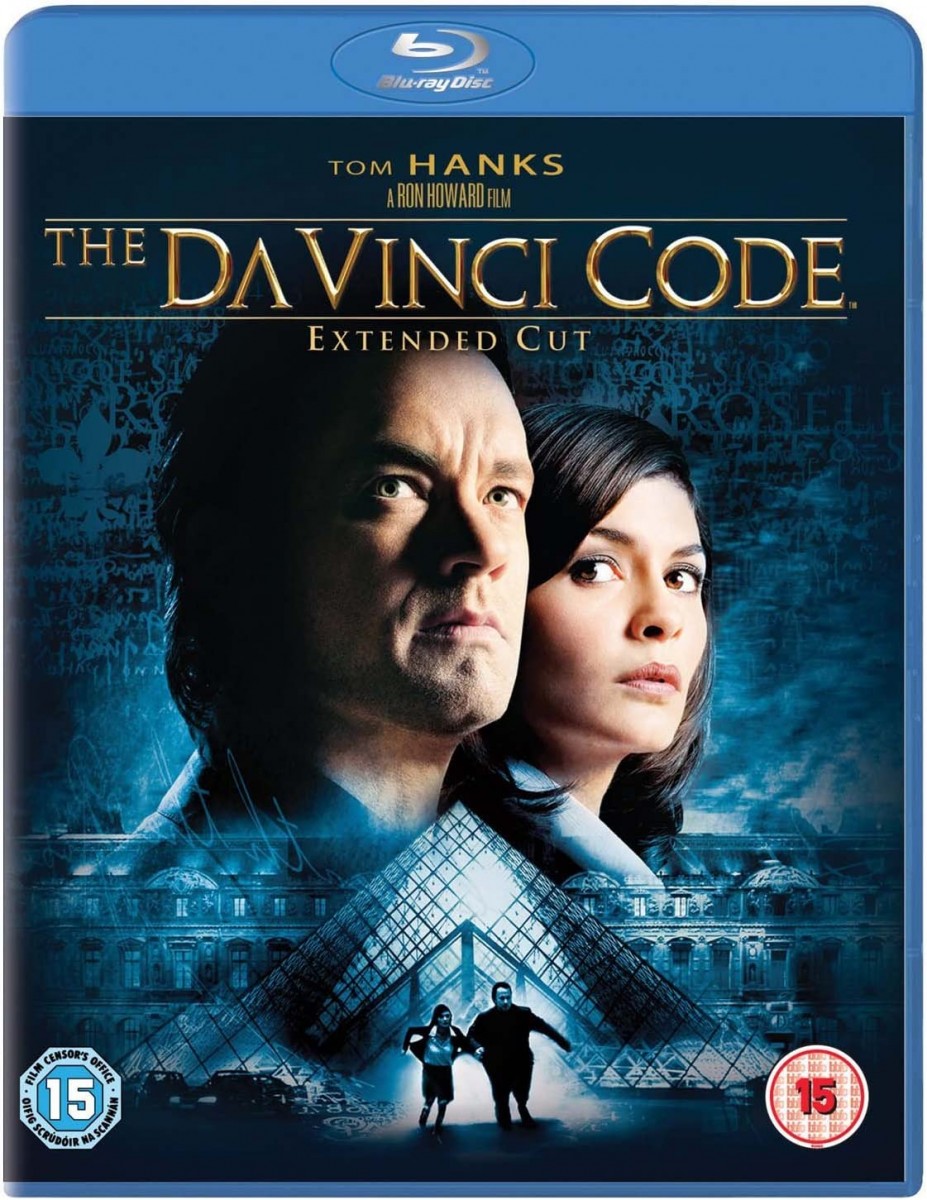 The Da Vinci Code [Blu-Ray] | Echo's Record Bar Online Store