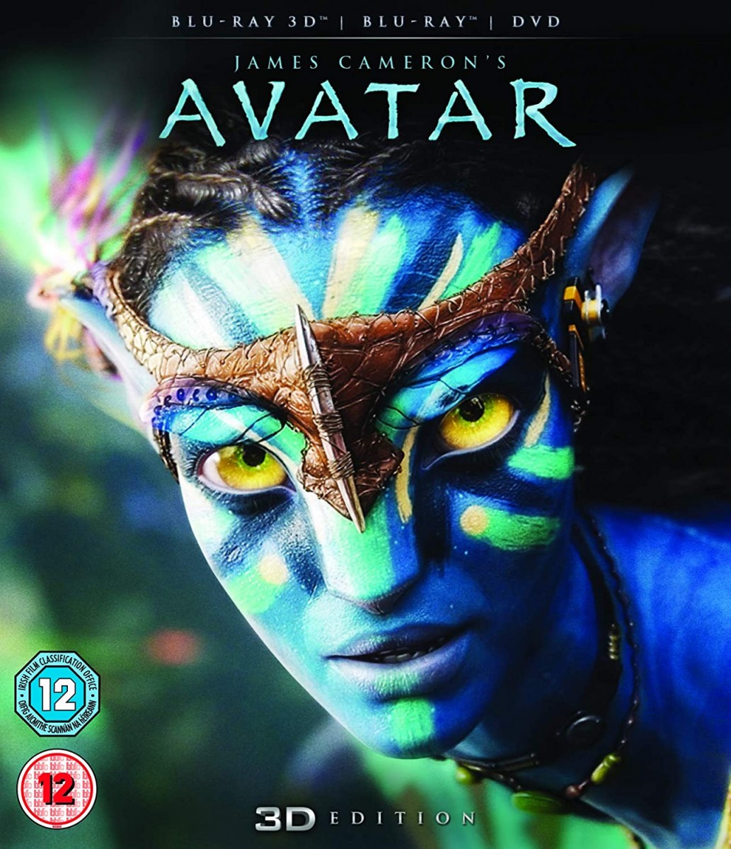 Avatar 2D + 3D [3D Blu-Ray+Blu-Ray+DVD] | Echo's Record Bar Online Store